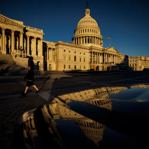 Consider This from NPR : No Red Wave But A Divided Government Is Still ...