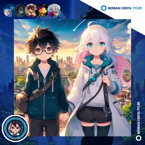 BERBAGI CERITA TYLER : Kisah Cerita Menunggu Giliran Antara Marta dan Zora, Ketika Menghadapi ...