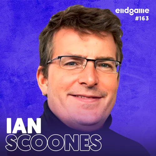 Endgame with Gita Wirjawan : Ian Scoones: Reinventing Sustainable ...