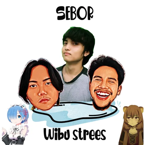 SEBOR : EPS 4 - JALAN JALAN KE ISEKAI KETEMU WIBUSTRES | Noice Podcast