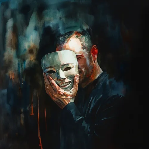 Hidden Brain : Dropping the Mask | Noice Podcast