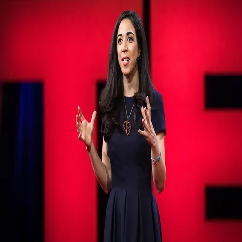 TED Talks Daily : There's more to life than being happy | Emily ...