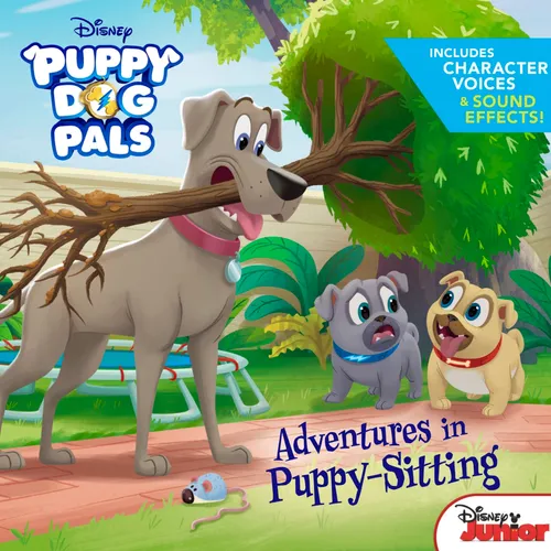 Storytime with K - Kid Story Podcast : 🐶 Puppy Dog Pals Adventures in ...