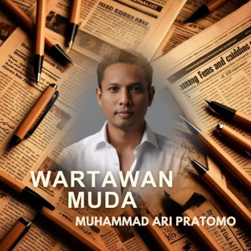 Muhammad Ari Pratomo : Wartawan Muda | Noice Podcast