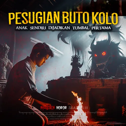 Nyeritain Horror : Pesugihan Butokolo | Noice Podcast