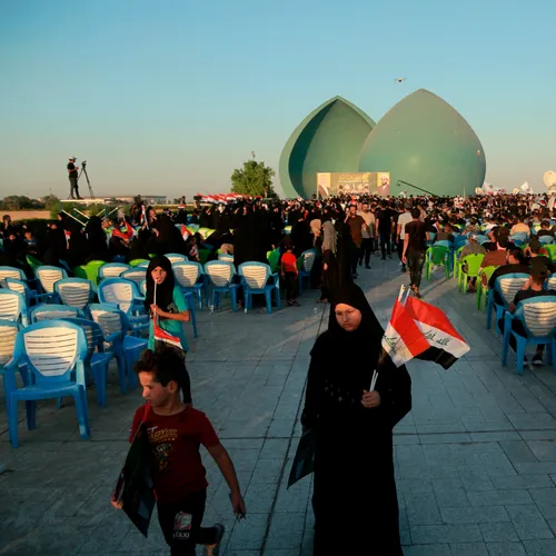 Consider This from NPR : Why Iraq's Protest Movement Led To An Election ...