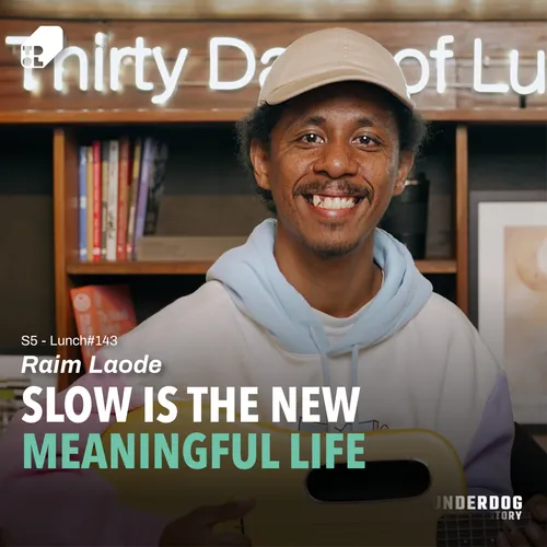 Thirty Days Of Lunch Podcast : Lunch #143 - Try This At Home: Cara ...