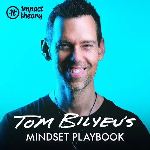 Tom Bilyeu's Mindset Playbook : Daily Fat-Melting Routine to Build ...