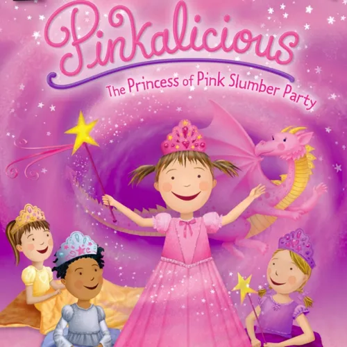 Storytime with K - Kid Story Podcast : 👑 Pinkalicious the Princess of ...
