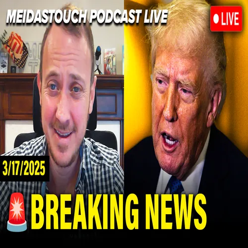 The MeidasTouch Podcast : MeidasTouch Full Podcast - 3/18/25 | Noice ...