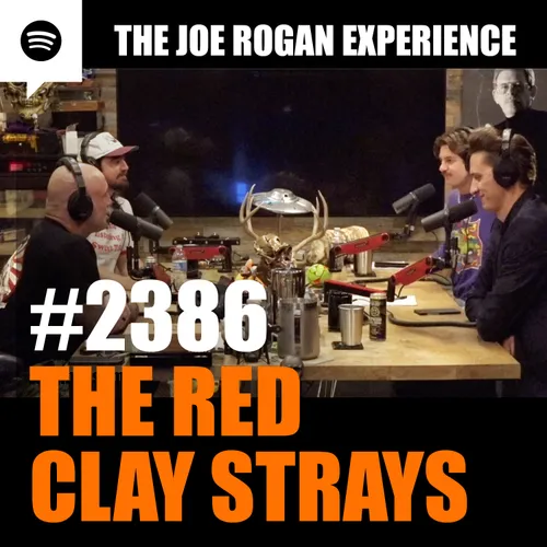 The Joe Rogan Experience : #2386 - The Red Clay Strays | Noice Podcast