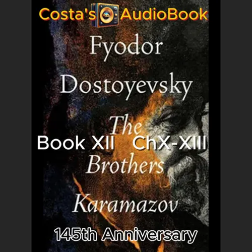 CAB 讀你聽2.2 : Costa's Audio Book ft "The Brothers Karamazov" Book XII ...