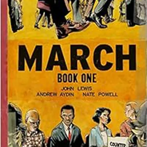 Widyasmoro : Download⚡️[PDF] ️ March: Book One Ebook | Noice Podcast