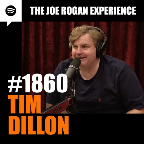 The Joe Rogan Experience : #1860 - Tim Dillon | Noice Podcast