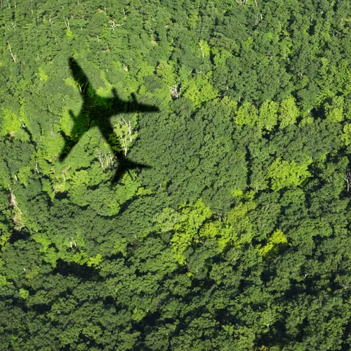 Short Wave : Meet The Climate Scientist Trying to Fly Less for Work ...