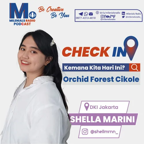Milenials Radio Podcast : PEMANDANGAN HUTAN YANG INDAH TERSAJI DISINI - CHECK-IN WITH SHELLA ...