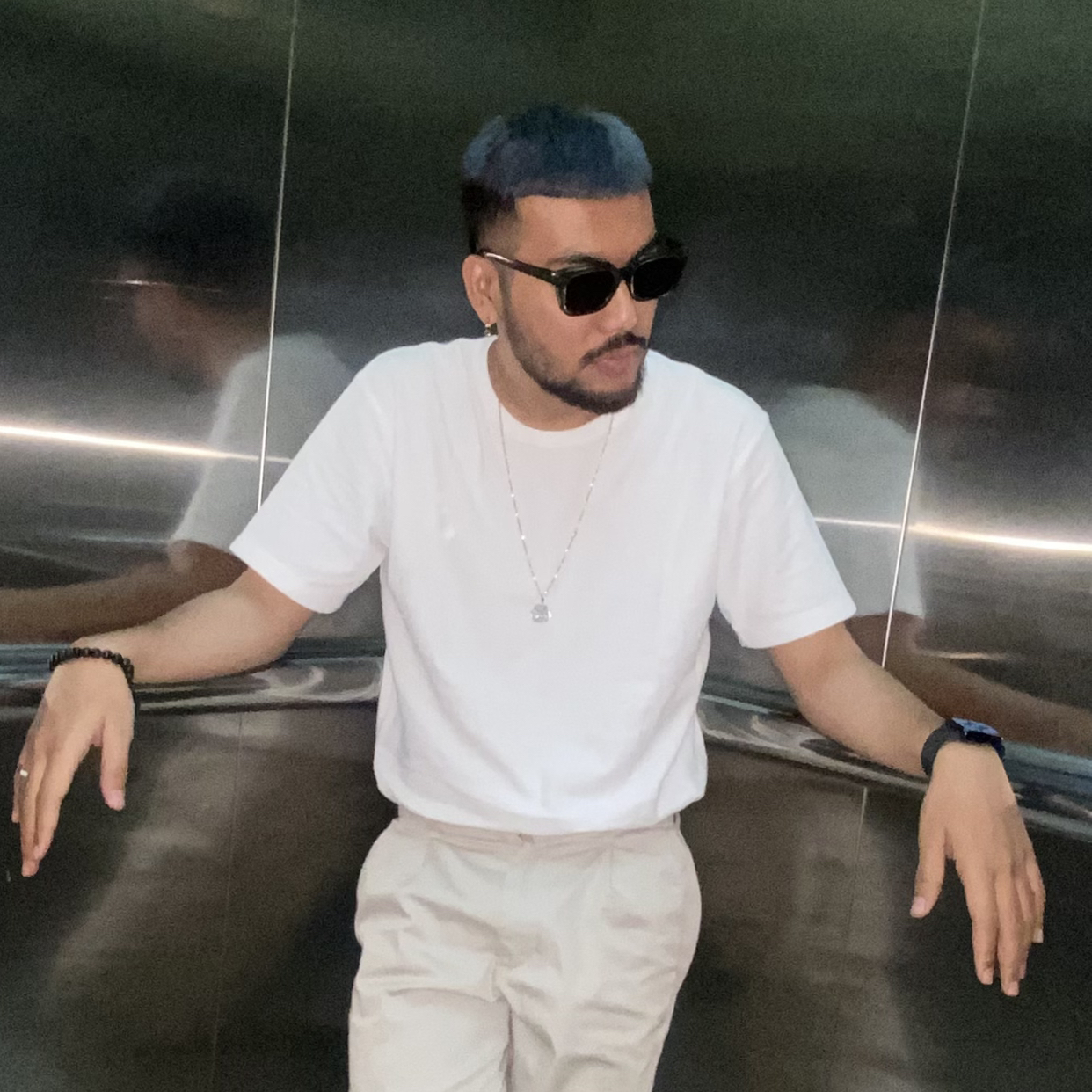 Fadil Camui - Noice user profile | Noice