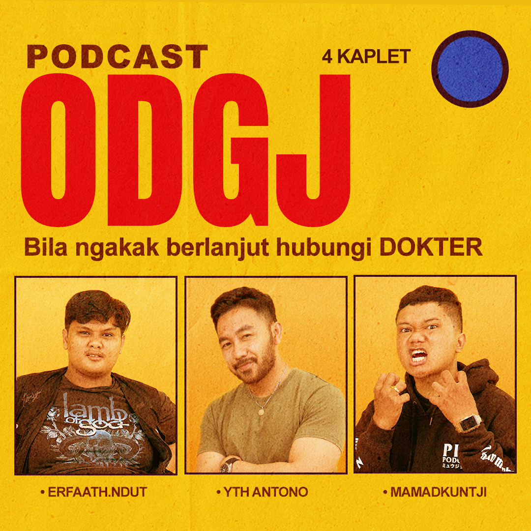 ODGJ (Orang Dengan Guyonan Jawa) - Noice user profile | Noice